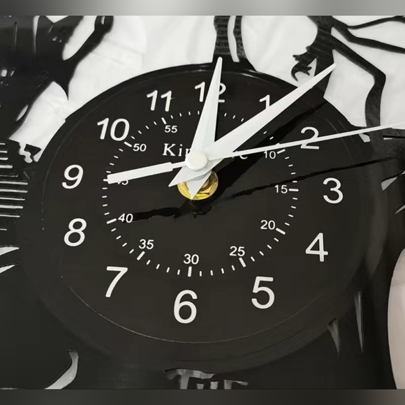 Wall Decor | New Elvis Presley 12 Clock Shipping Is Available | Poshmark